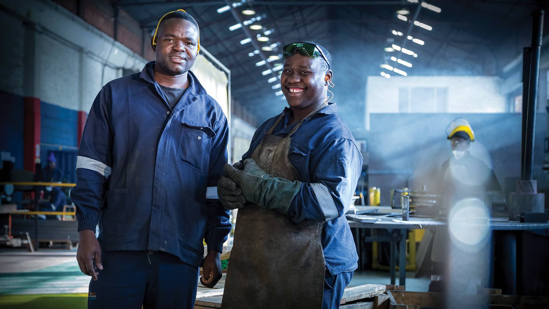 SA manufacturing sector not at full capacity? | Insights by Adcorp